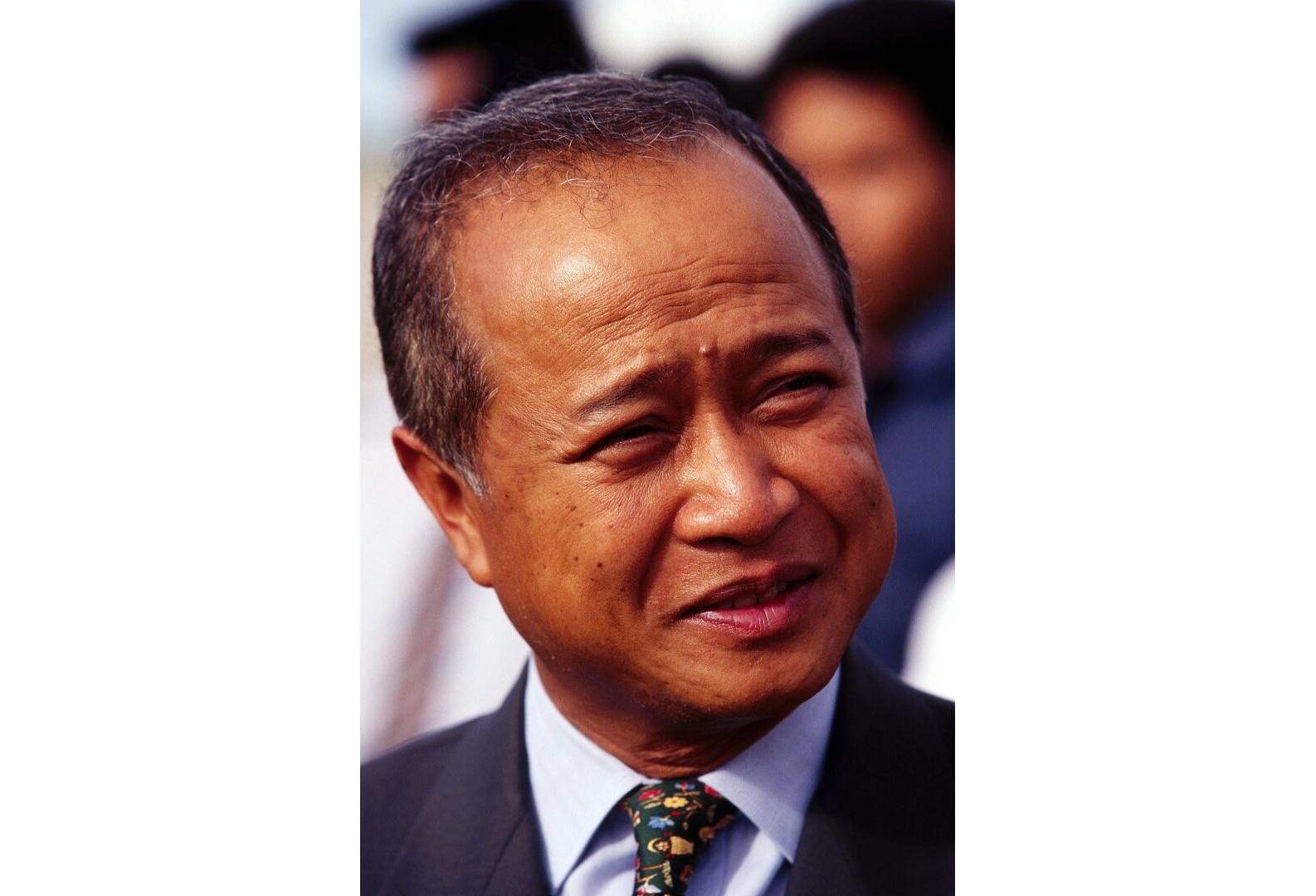 Ranariddh Norodom - Visuotinė lietuvių enciklopedija