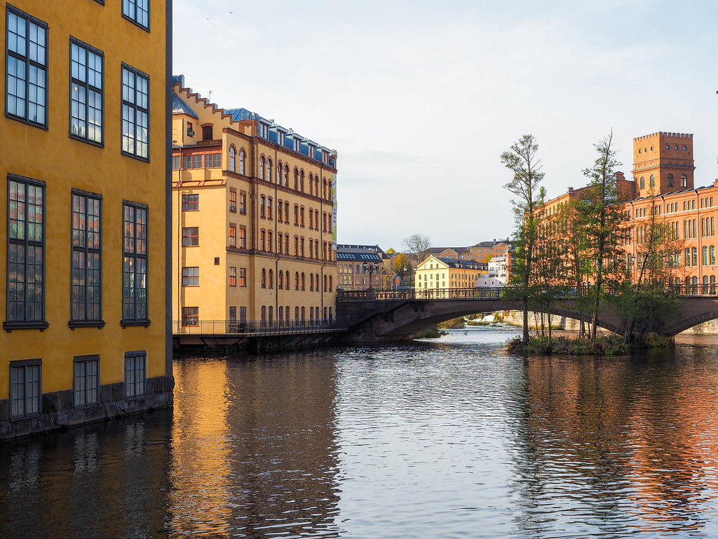 Norrköping - Visuotinė lietuvių enciklopedija