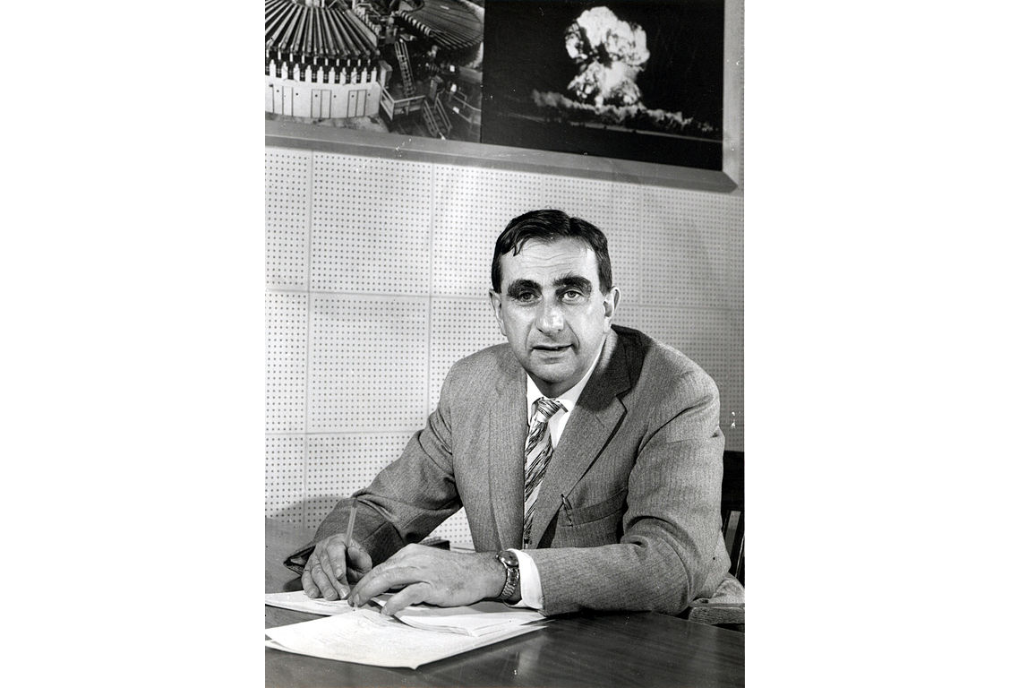 Edward Teller - Visuotinė lietuvių enciklopedija