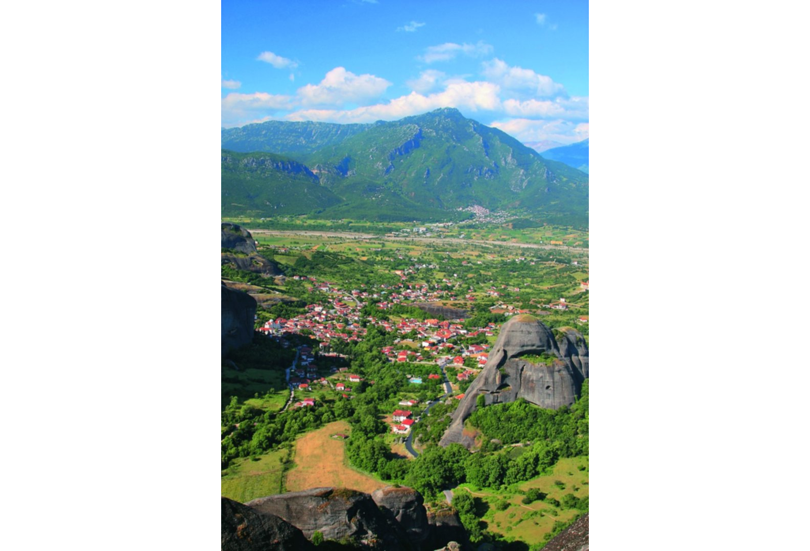 Tesalija - Visuotinė lietuvių enciklopedija