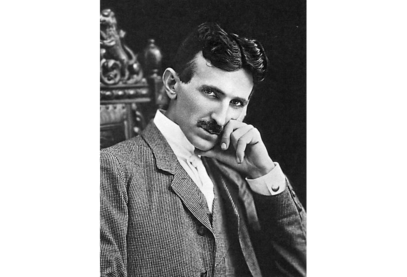 Nikola Tesla - Visuotinė lietuvių enciklopedija