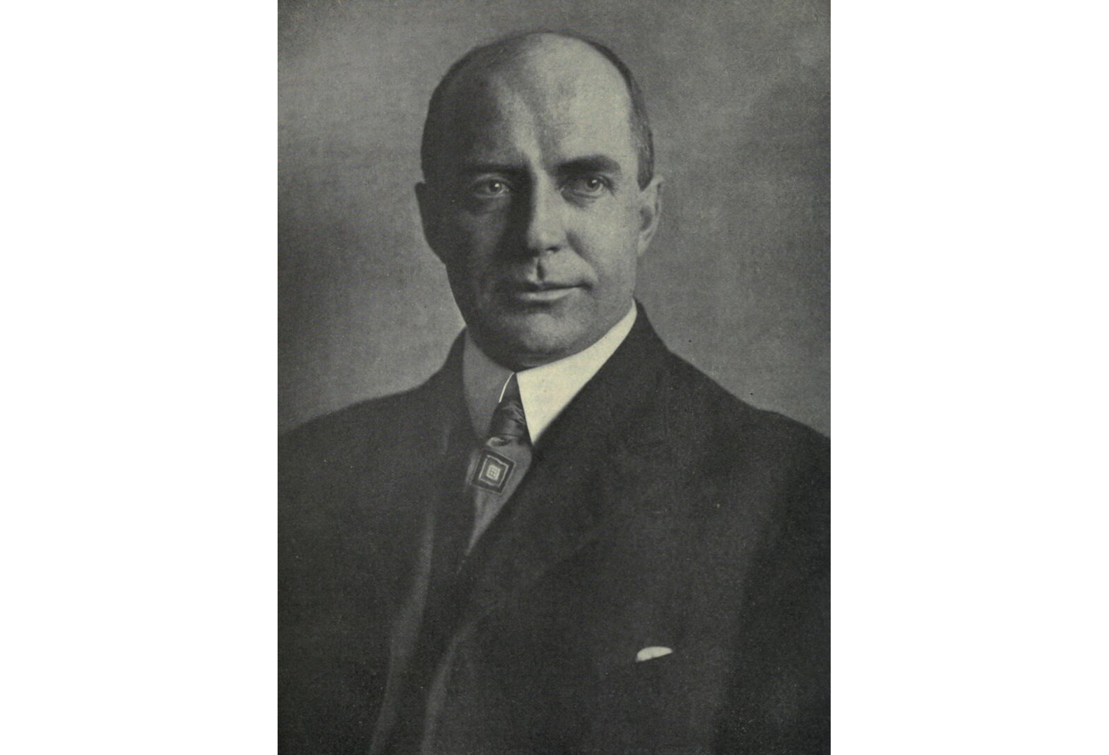 William Isaac Thomas - Visuotinė lietuvių enciklopedija