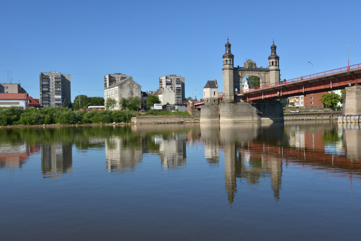 Tilžė - Visuotinė lietuvių enciklopedija