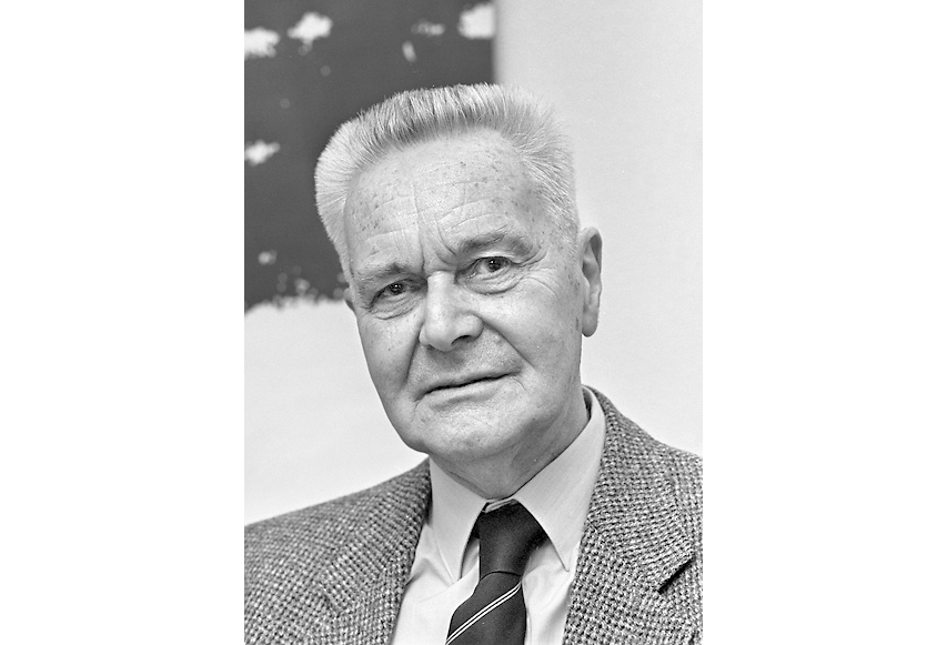 Jan Tinbergen - Visuotinė lietuvių enciklopedija