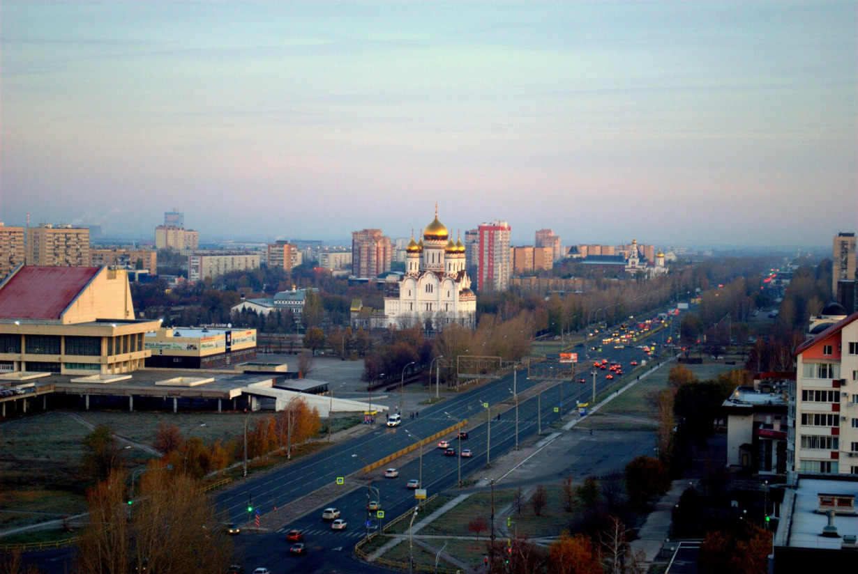 Toljatti - Visuotinė lietuvių enciklopedija