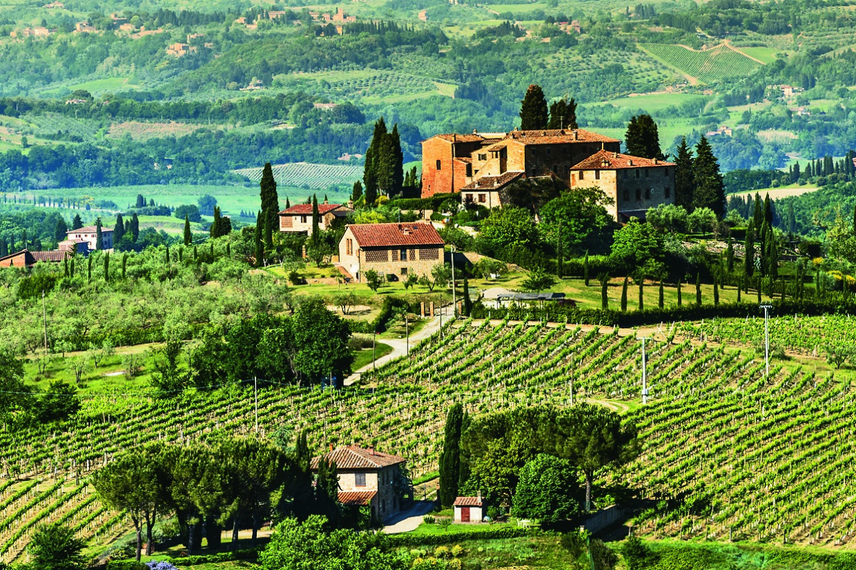 Toskana - Visuotinė lietuvių enciklopedija