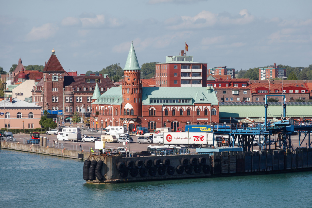 Trelleborg - Visuotinė lietuvių enciklopedija