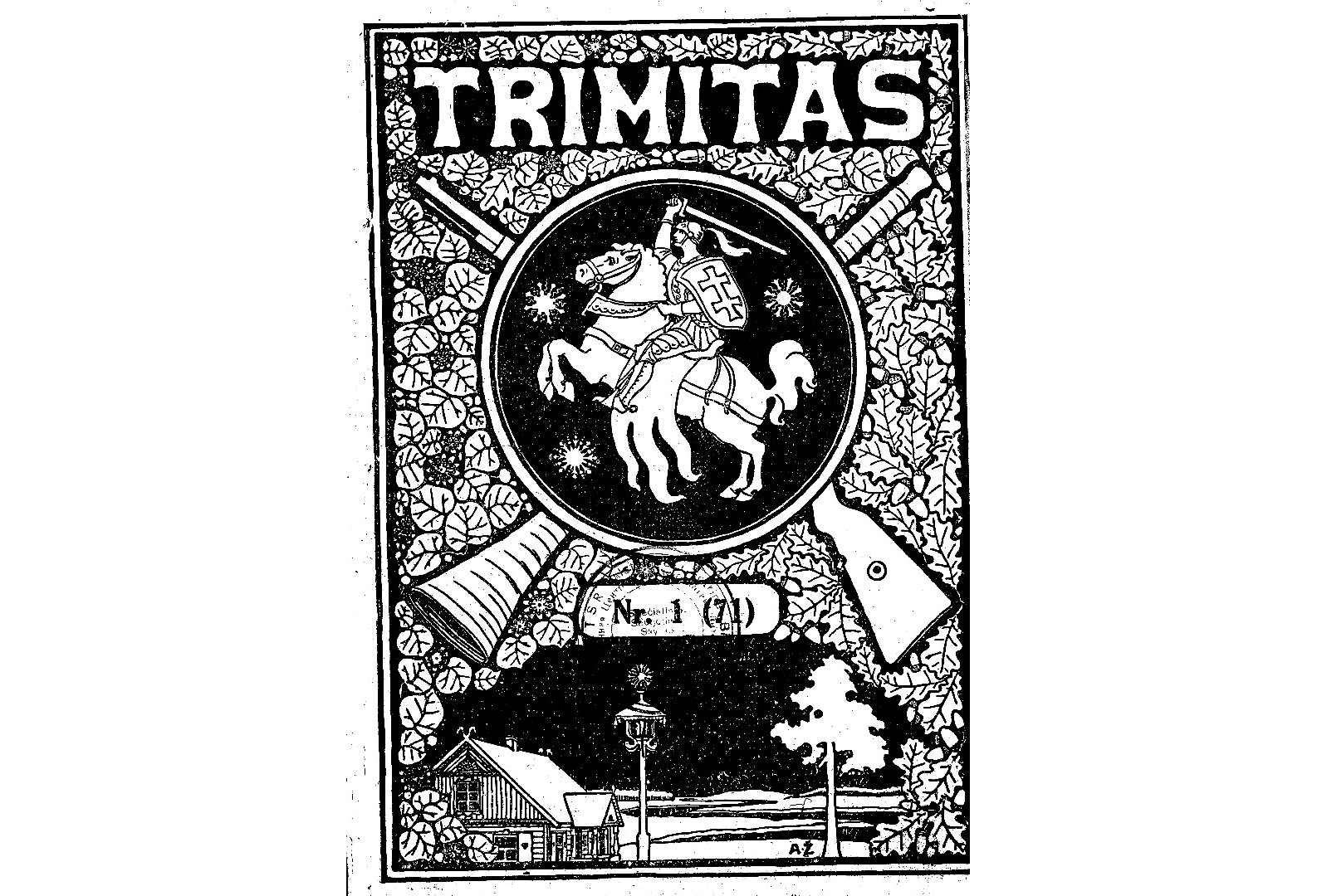 „Trimitas“ - Visuotinė lietuvių enciklopedija
