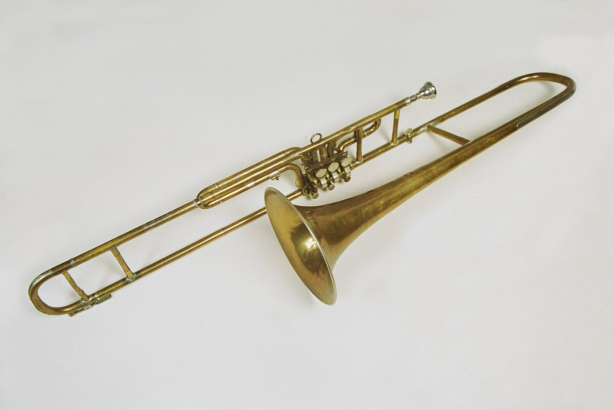 trombonas - Visuotinė lietuvių enciklopedija