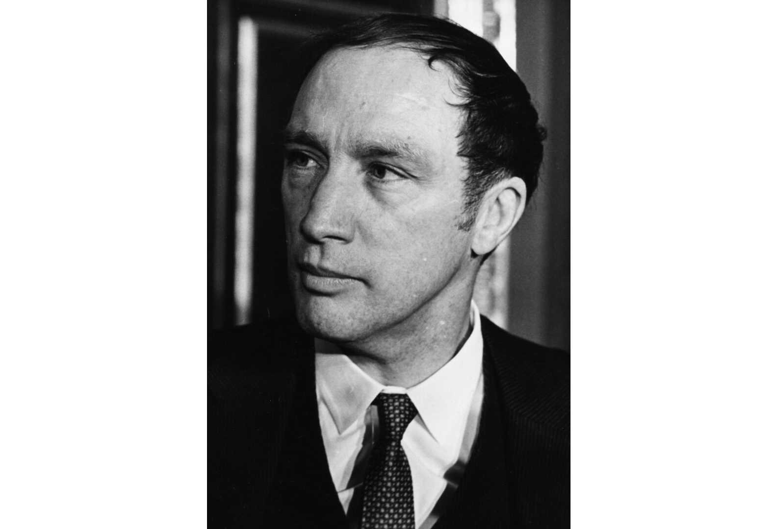 Pierre Elliott Trudeau - Visuotinė lietuvių enciklopedija