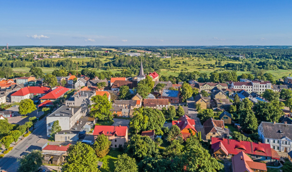 Tukums - Visuotinė lietuvių enciklopedija