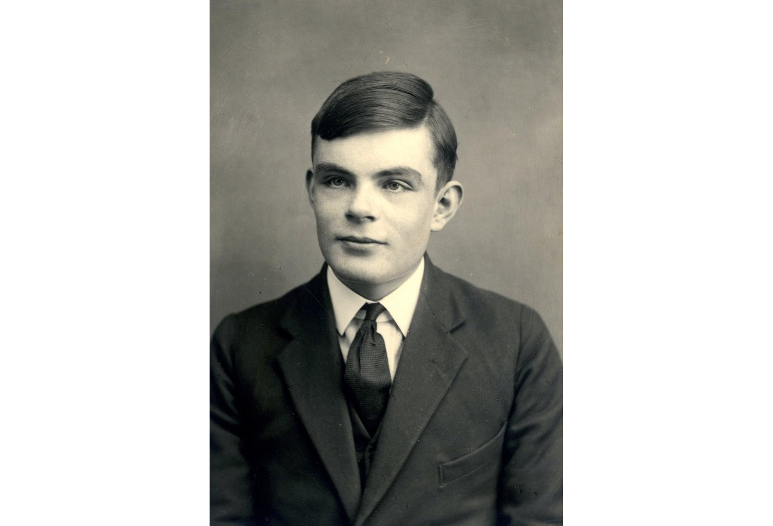 Alan Mathison Turing - Visuotinė lietuvių enciklopedija