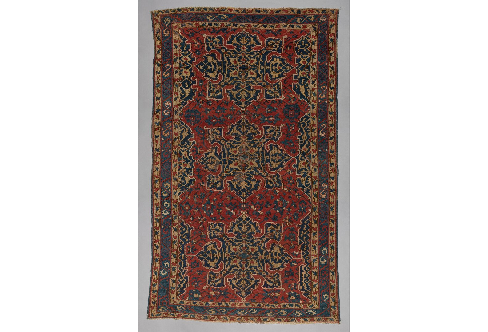 turkų kilimai - Visuotinė lietuvių enciklopedija