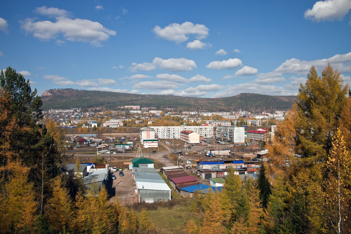 Ust‑Kut - Visuotinė lietuvių enciklopedija