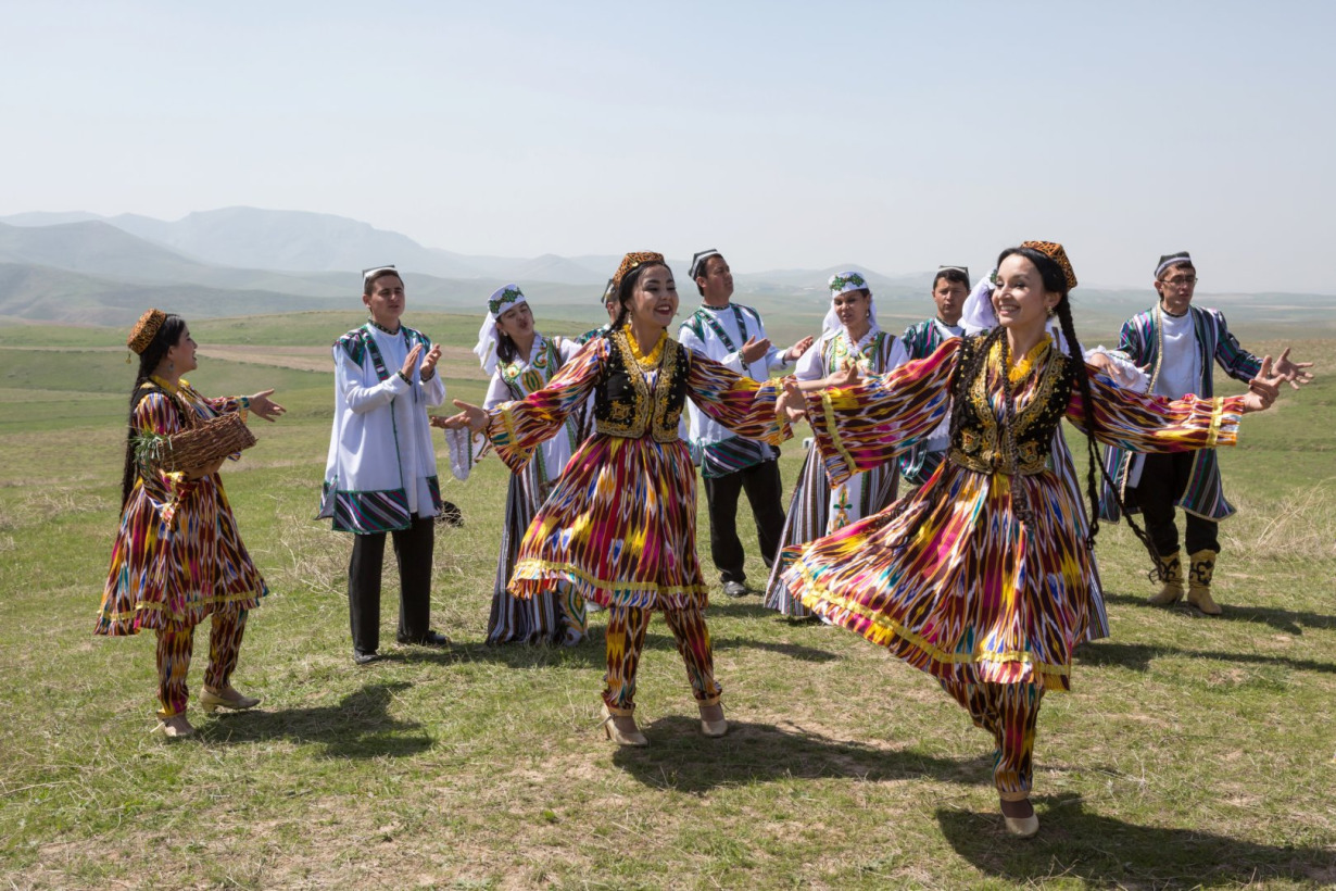 uzbekai - Visuotinė lietuvių enciklopedija