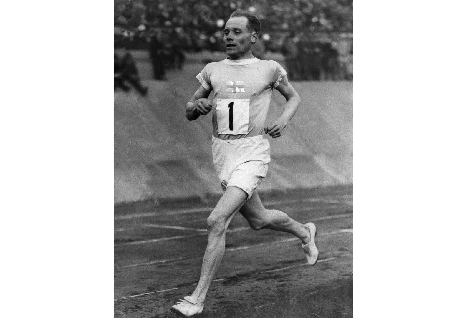 Paavo Nurmi - Visuotinė lietuvių enciklopedija