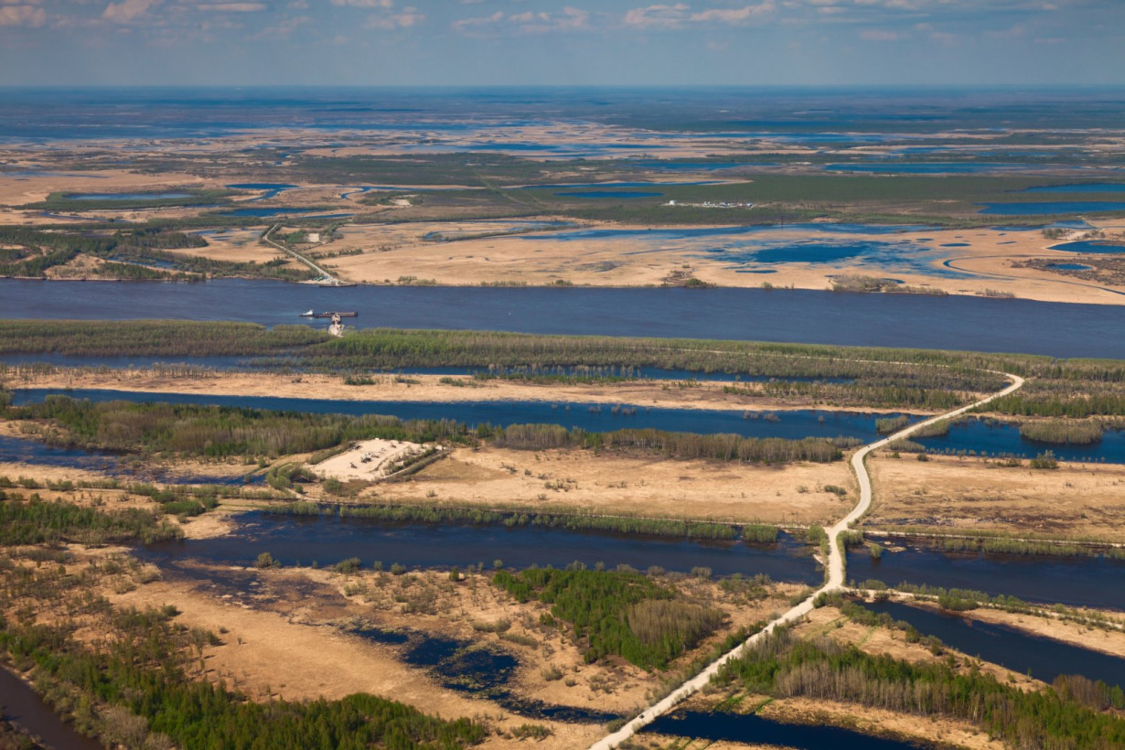 Vakarų Sibiro lyguma - Visuotinė lietuvių enciklopedija