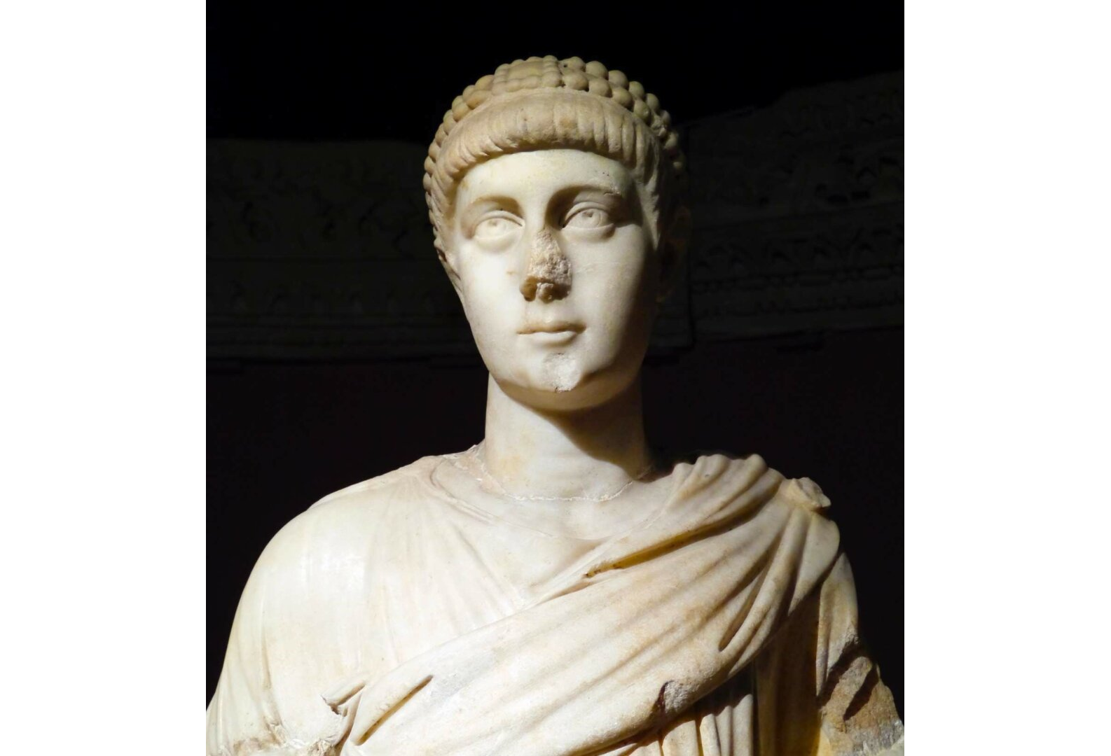 Valentinianas II - Visuotinė lietuvių enciklopedija