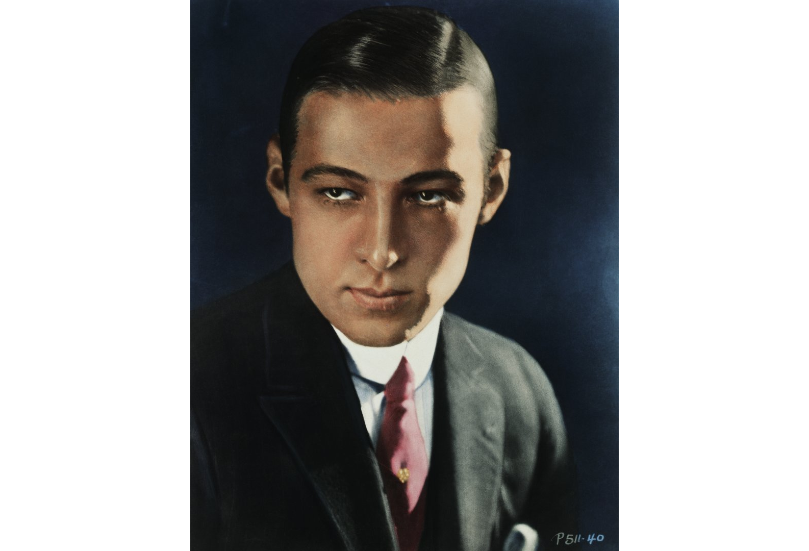Rudolph Valentino - Visuotinė lietuvių enciklopedija