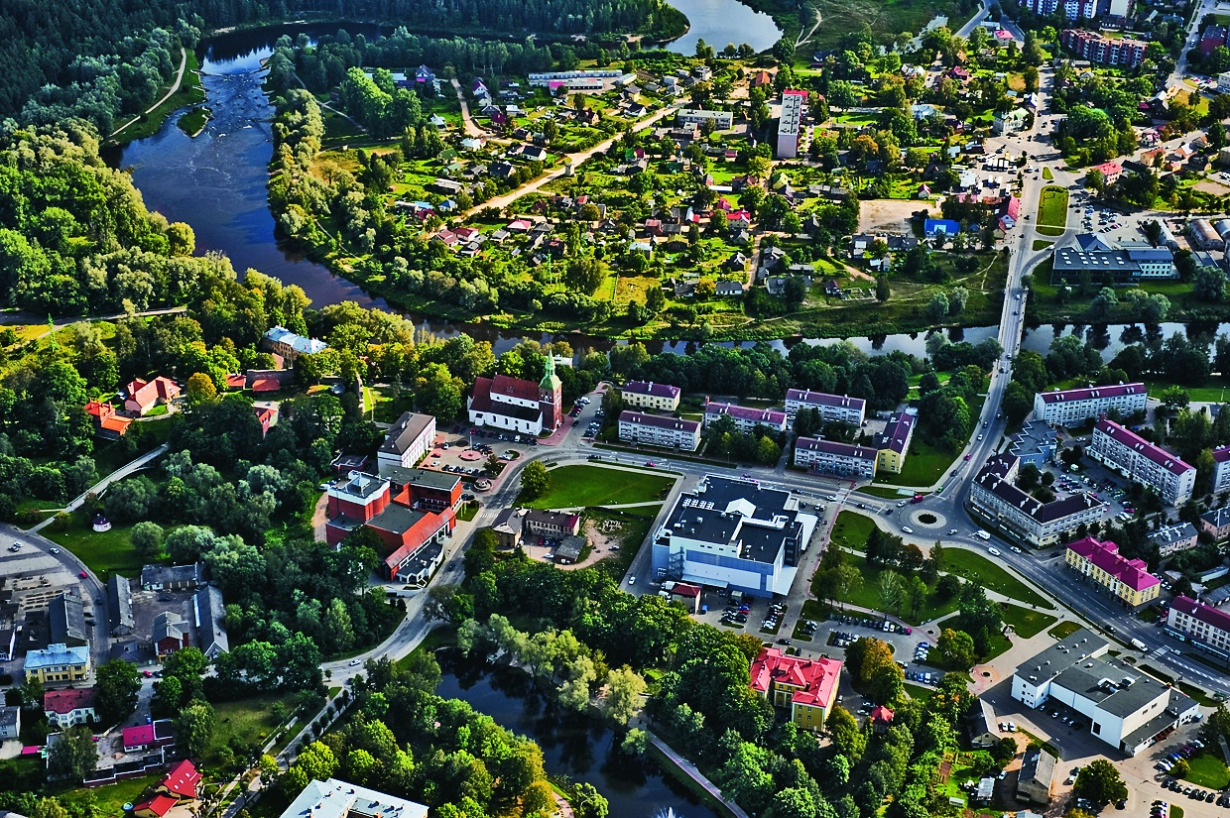 Valmiera - Visuotinė lietuvių enciklopedija