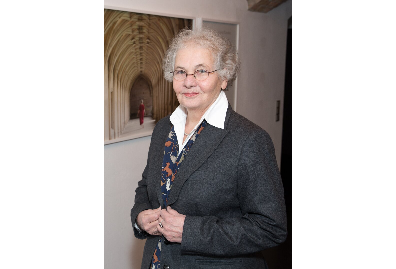 Christiane Nüsslein-Volhard - Visuotinė lietuvių enciklopedija