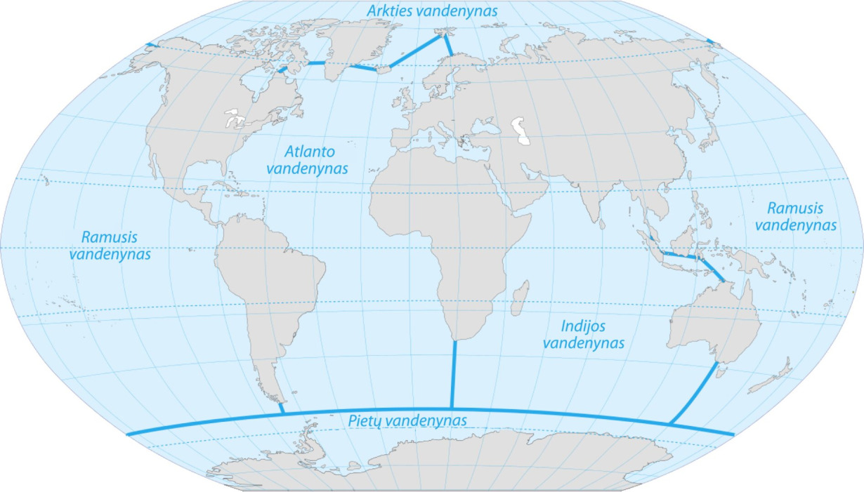 vandenynas - Visuotinė lietuvių enciklopedija
