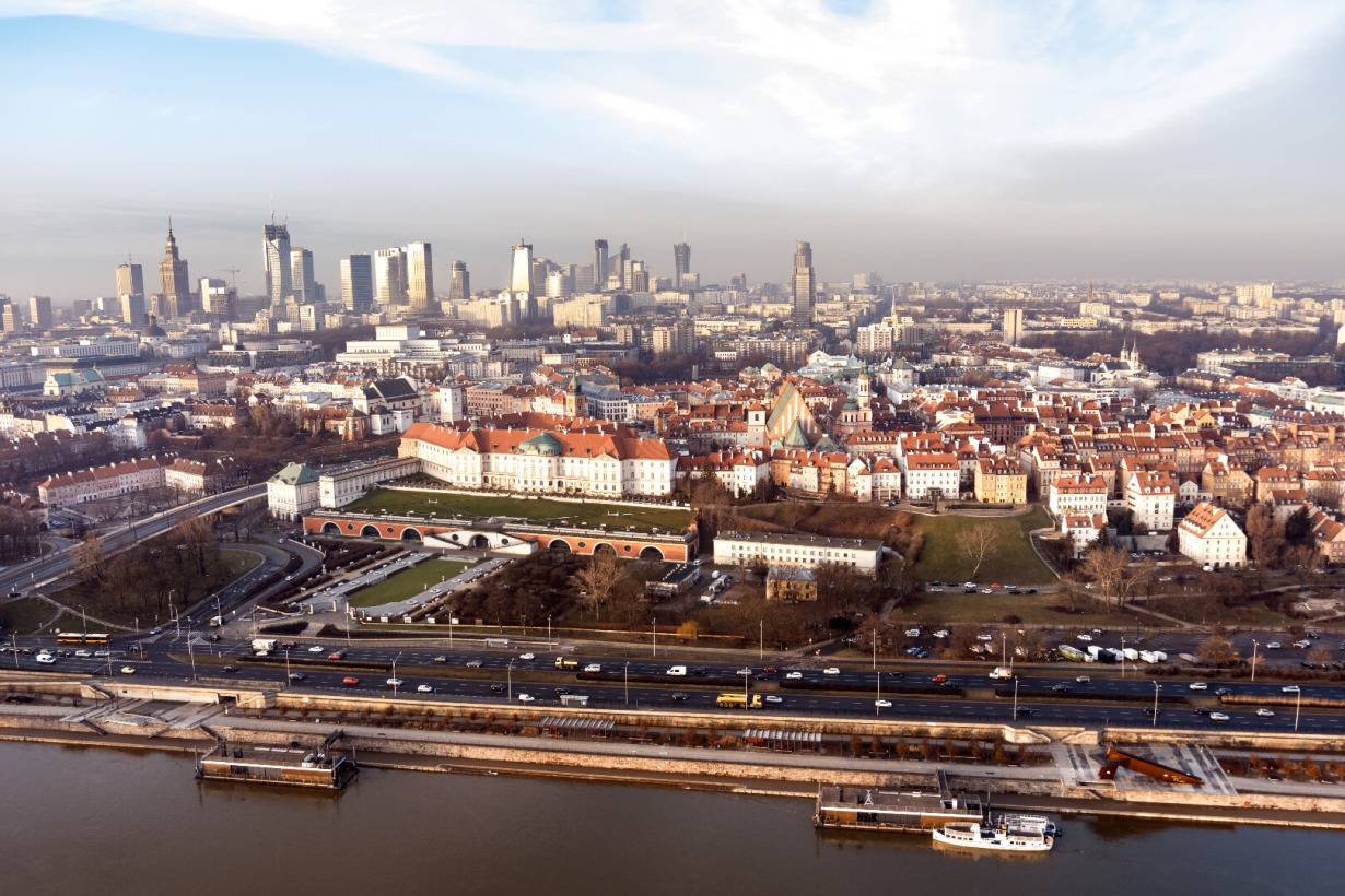 Varšuva - Visuotinė lietuvių enciklopedija